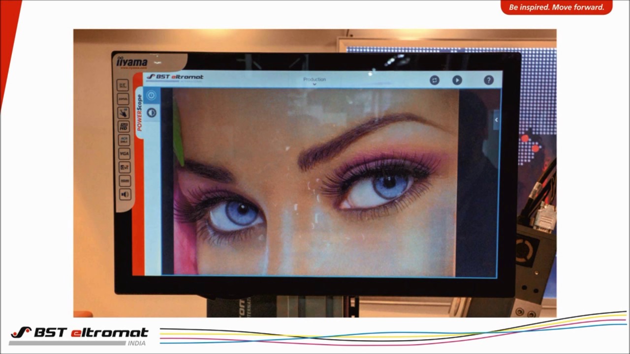 PowerScope 5000 - YouTube