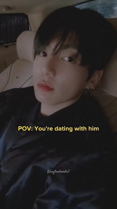 POV: You're dating with him😉 #jungkook #jungkookff #ff #jungkookimagines #bts #viral #shorts ...