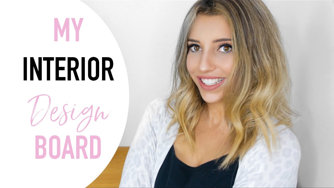 MY PINTEREST INSPO | INTERIOR INSPIRATION FOR OUR NEW HOME BUILD - YouTube