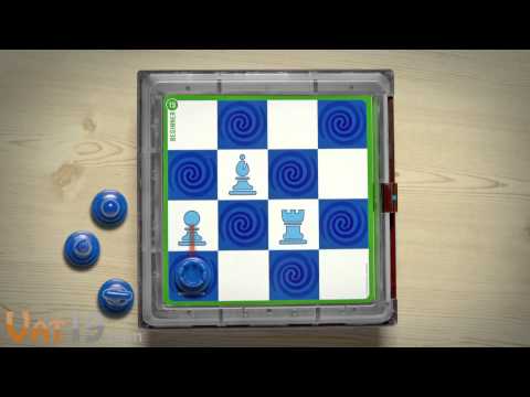 Solitaire Chess - Logic puzzles based on the rules of Chess