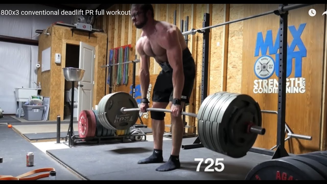 But Jason, Cailer Woolam Aka "Dr Deadlift" Uses Straps Sometimes! - YouTube