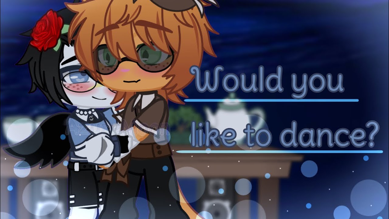 “Would you like to dance?”// Kwaso yeet-post🧡🖤// Dedicated to @🧡 ...