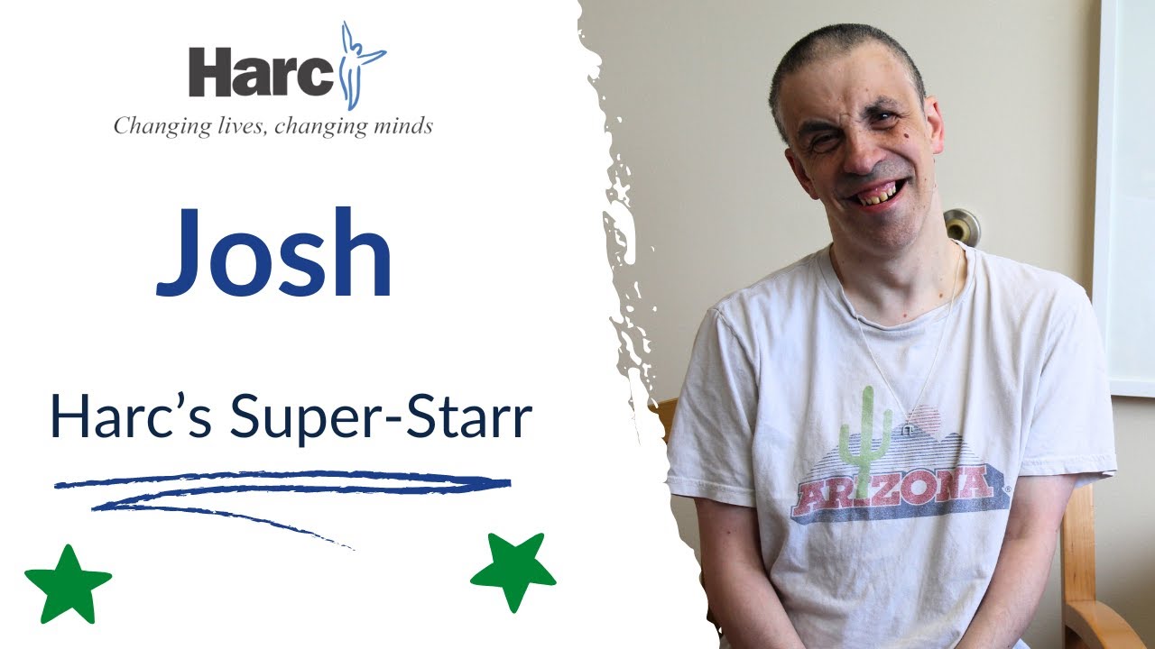Harc's Josh Tells His Story - YouTube