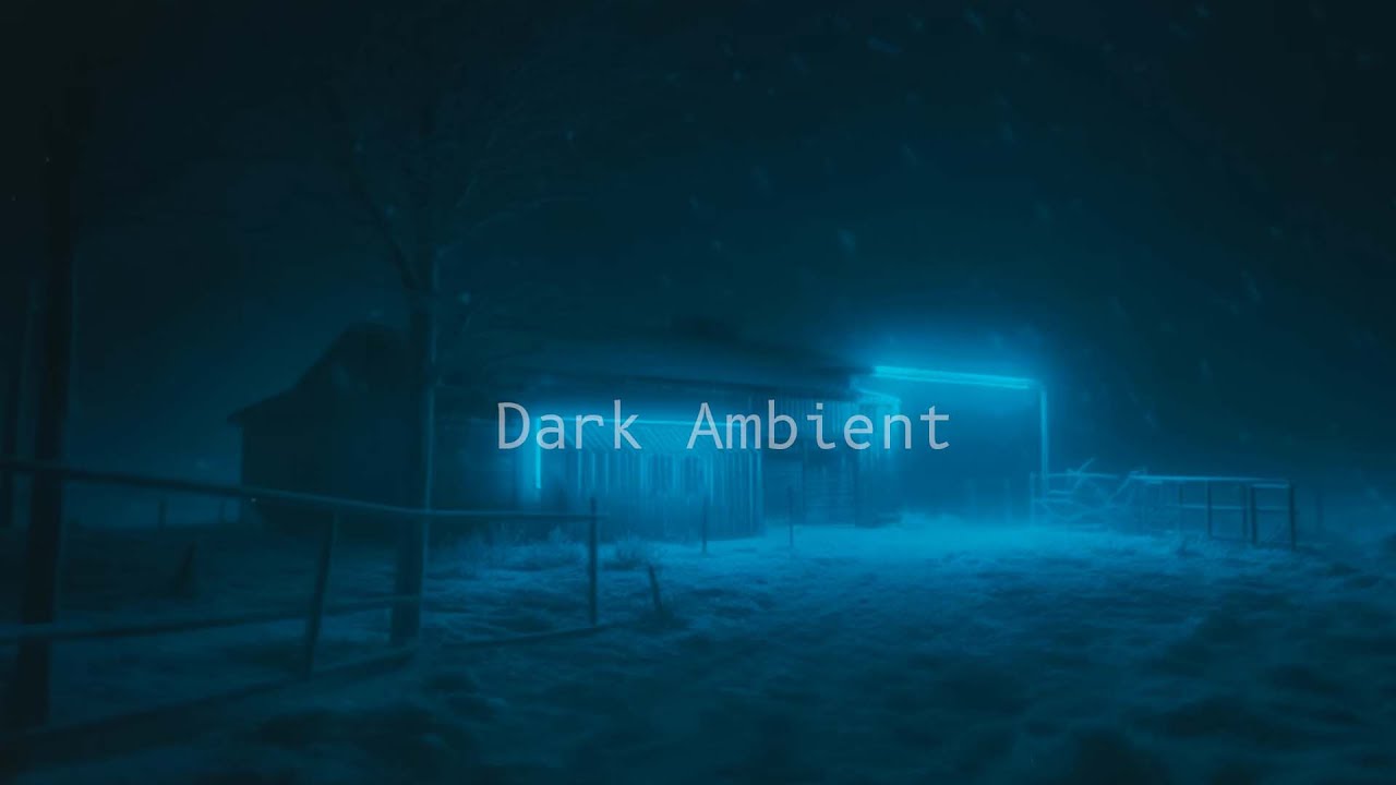 Fear - Dark Ambient Music Playlist - Deep Relaxation and Meditation ...