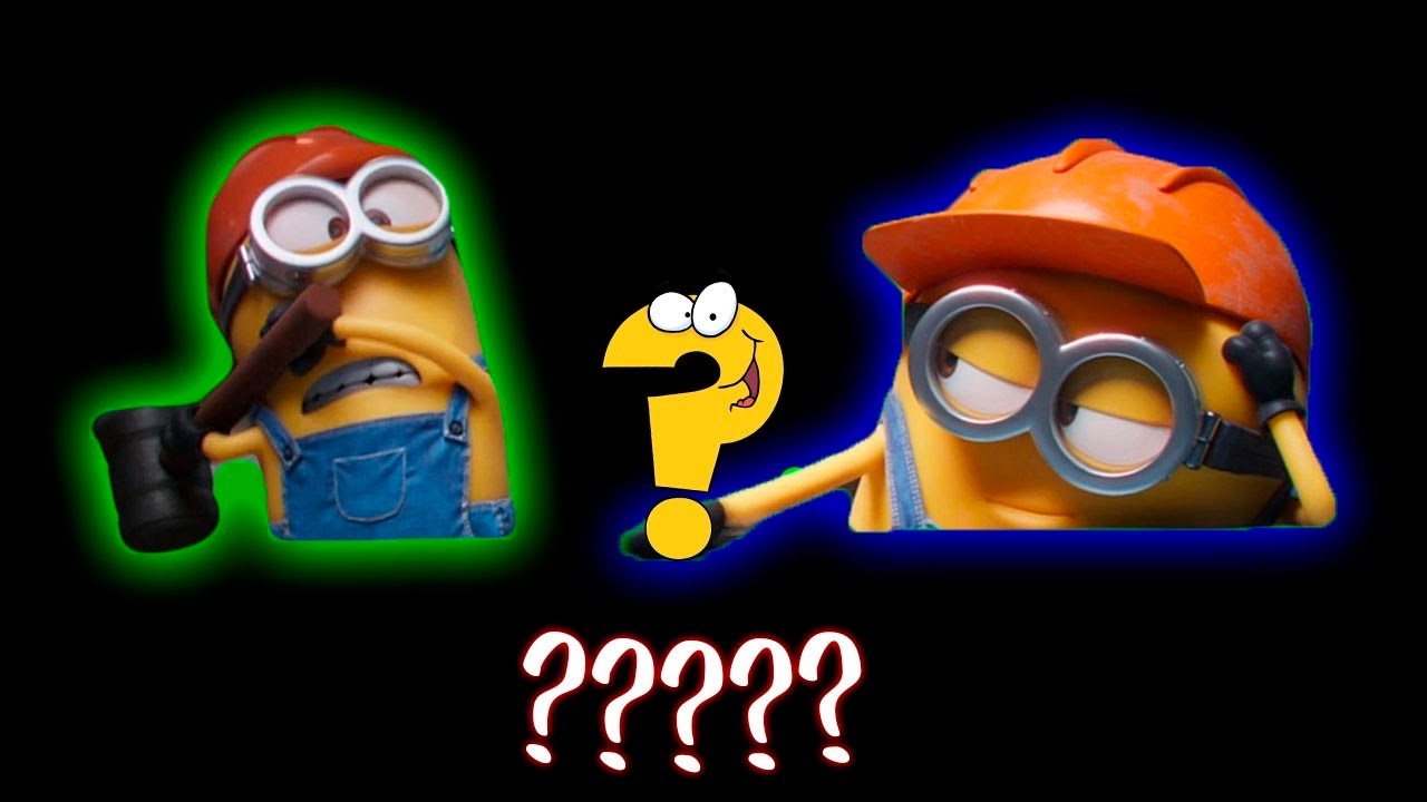 9 Minions "Hammer" Sound Variations in 30 Seconds - YouTube