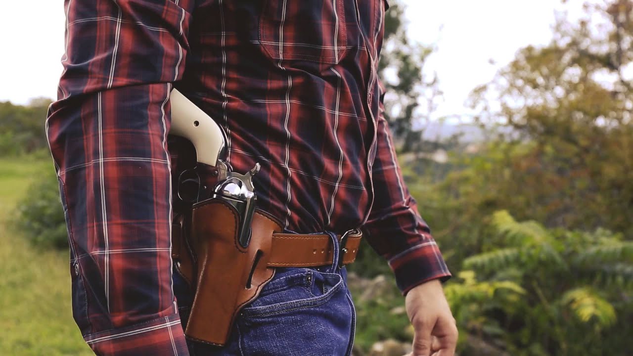 Tejas Gun Belt by Magpul - YouTube