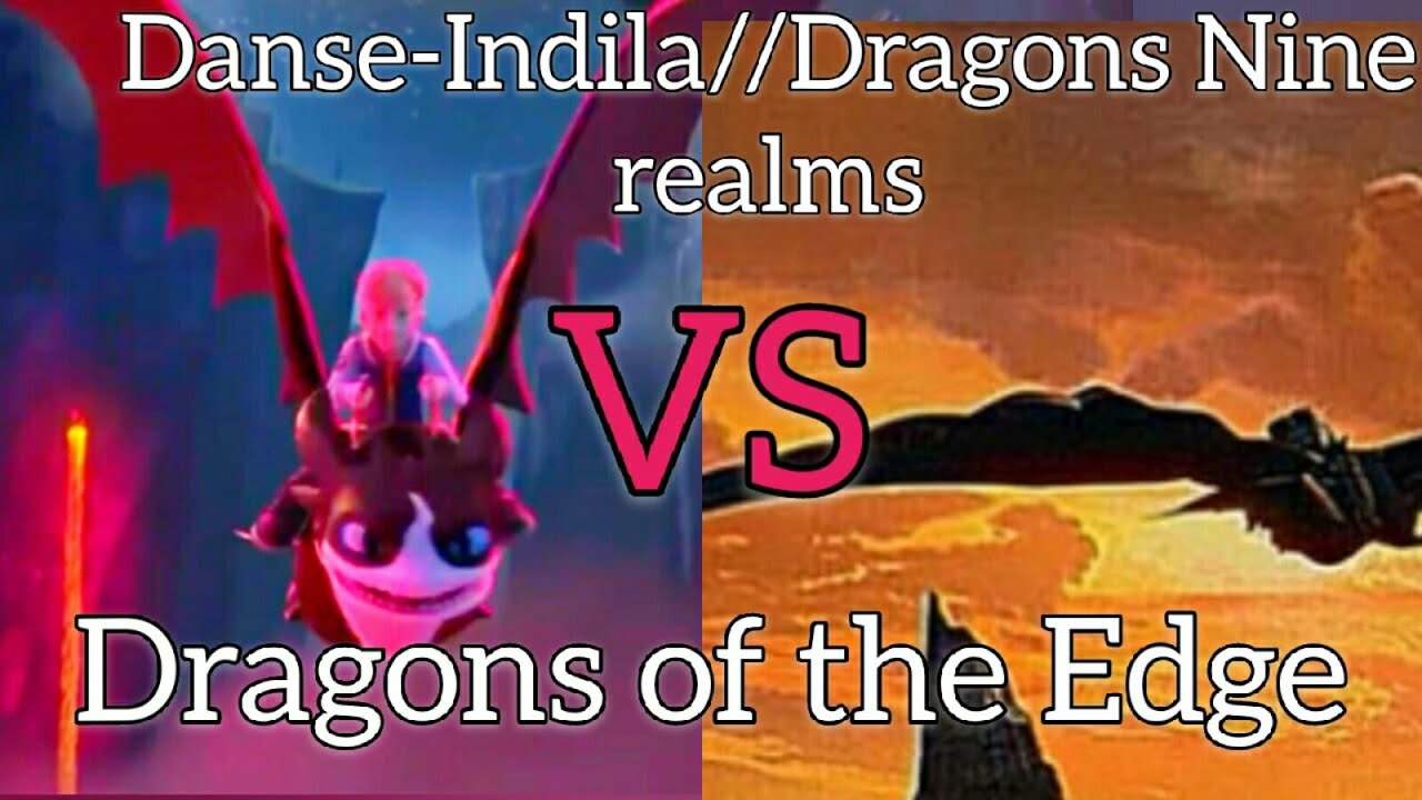 New Vs Old Httyd Series Youtube
