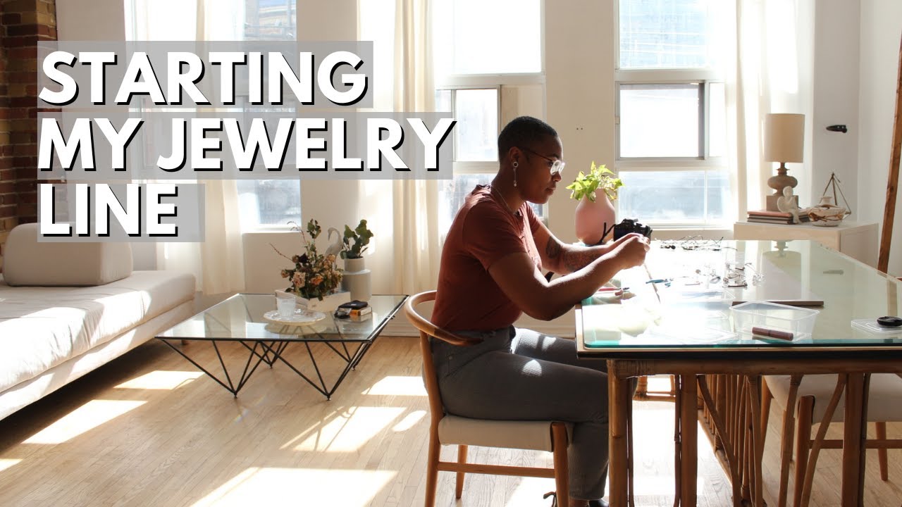 How I Started My Jewelry Business Girl Put In Work - YouTube