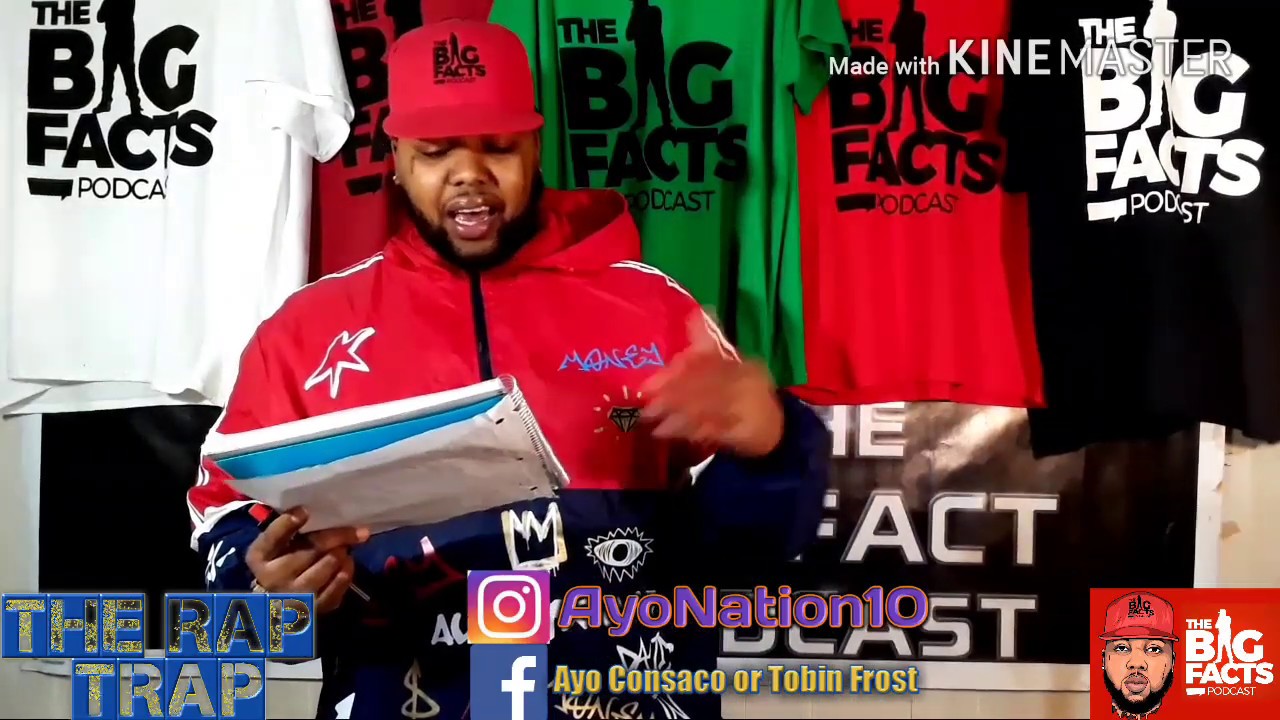 **EMOTIONAL** Host EXPOSES his FANBASE!!|**Ayo Nation Donation ...