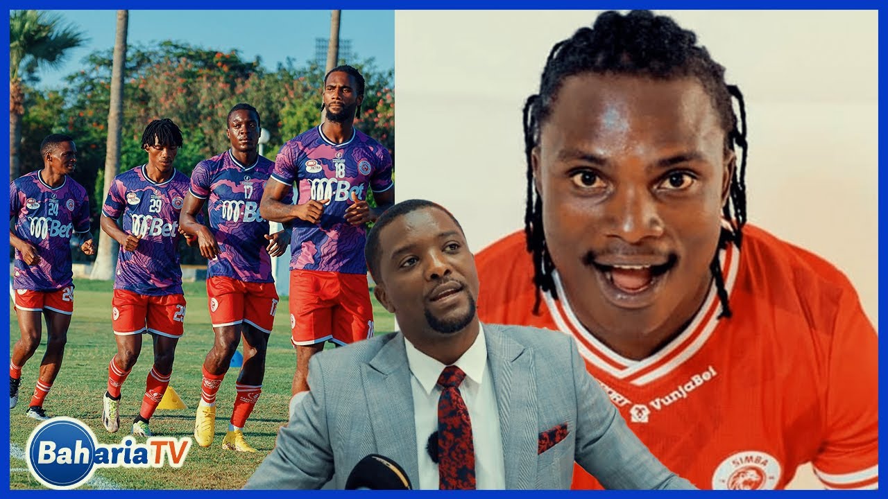 🔴# LIVE: KIBU DENIS AKUBALI YAISHE AOMBA KURUDI //SIMBA WAKATAA KUMUUZA ...