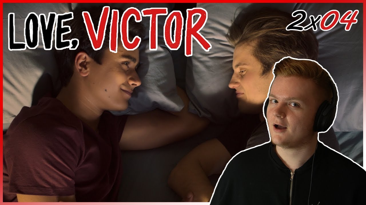 Love Victor S2e4 The Sex Cabin Reaction Youtube