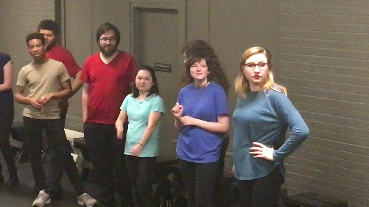 RIP Improv Pt.2 - YouTube