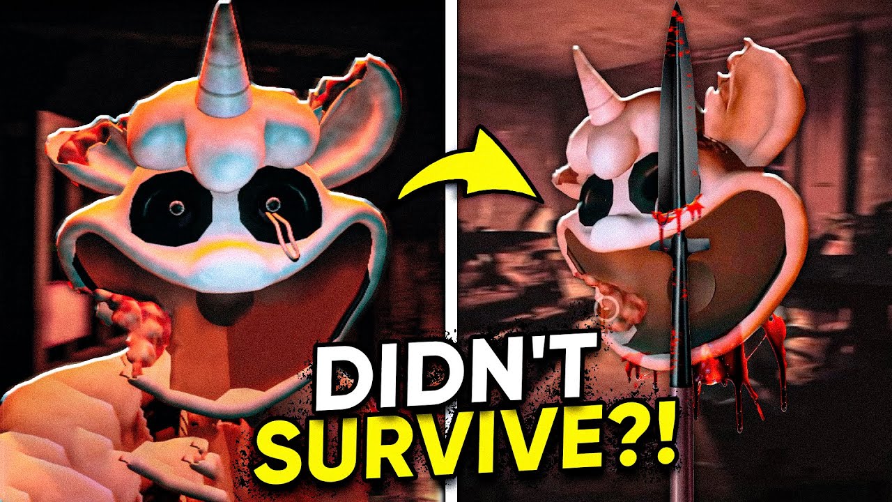 CRAFTYCORN DIDN'T SURVIVE! What Happened to Her? ALL SECRETS POPPY ...