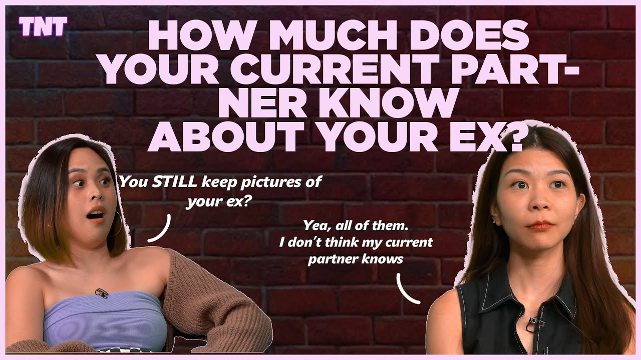 How do you behave toward an ex? | TNT - YouTube