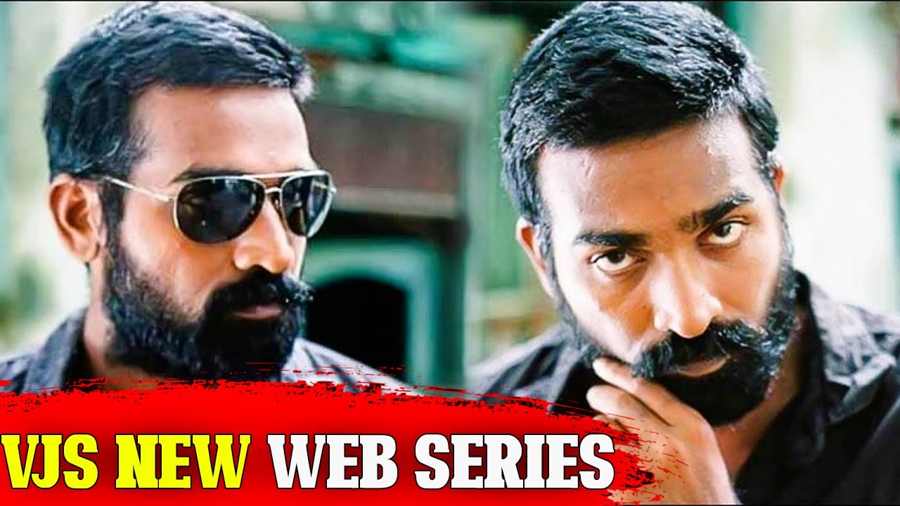 இரண்டு புதிய WEB SERIES யில் நடிக்கப்போகிறேன் - VJS Opens Up | #Nettv4u ...