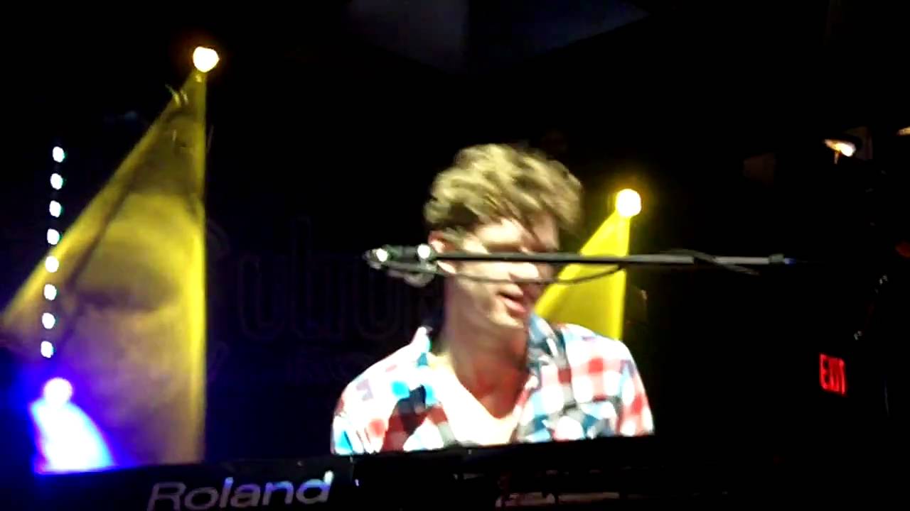 Relient K - Christmas Time Is Here / Sleigh Ride @ Culture Room 12/7/10 ...