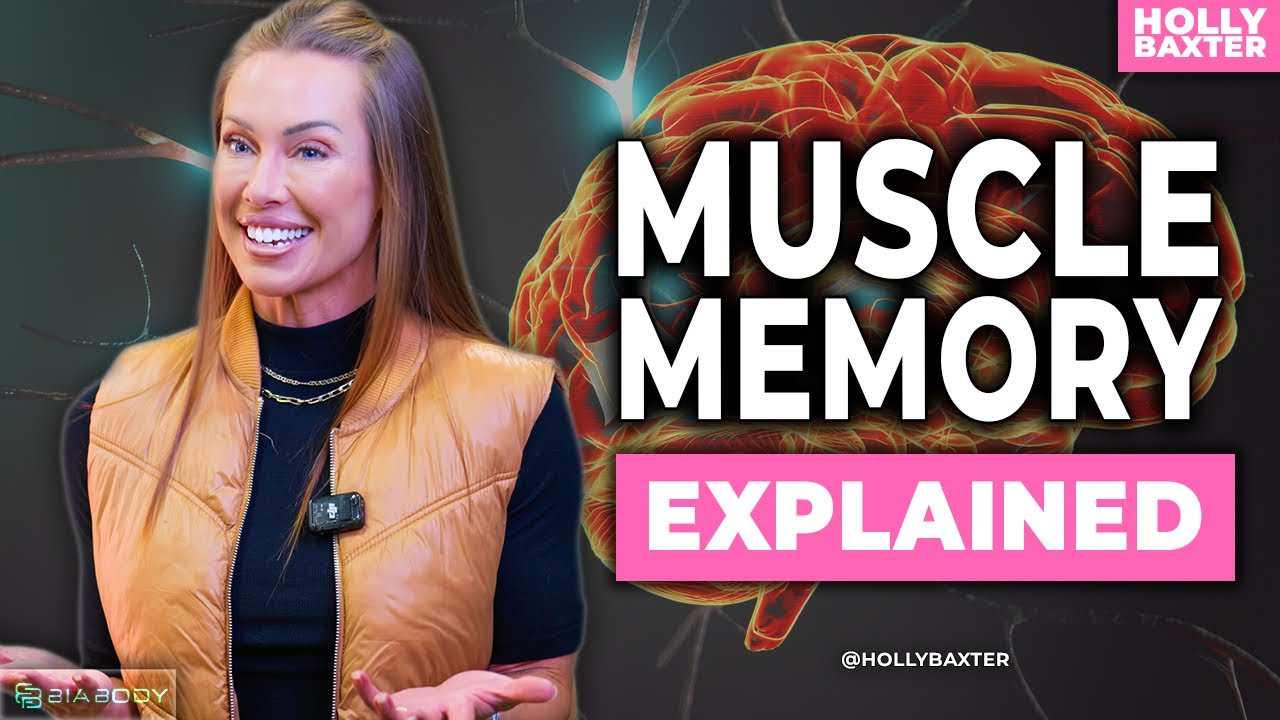 Everything You Need to Know About “Muscle Memory” - YouTube
