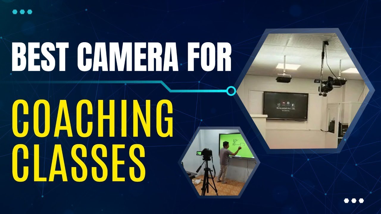 Best Camera For Online Teaching | Online Teaching for Beginners | Best ...