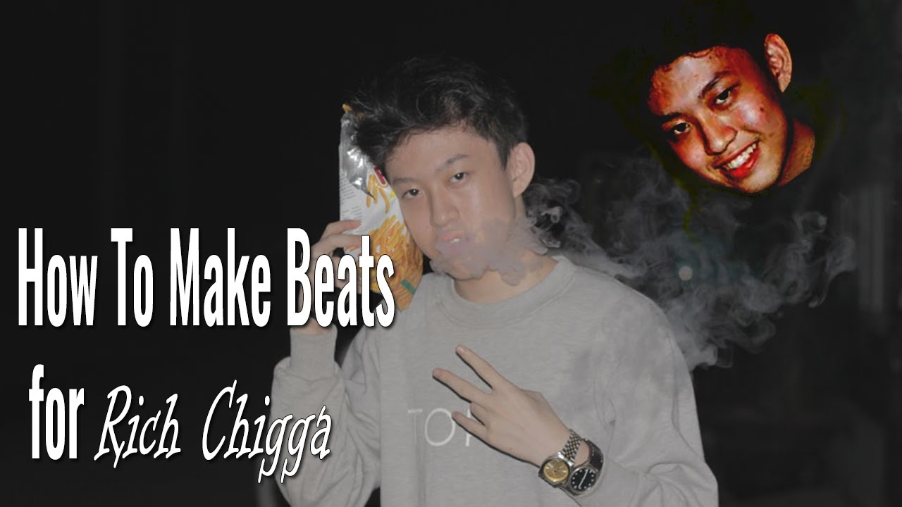 How To Make A Rich Chigga Type Beat - YouTube