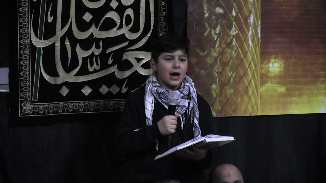Ali Haydar Mahbobi Madina Shahr Payghambar Shabe 48 om 2016 Hasrate ...