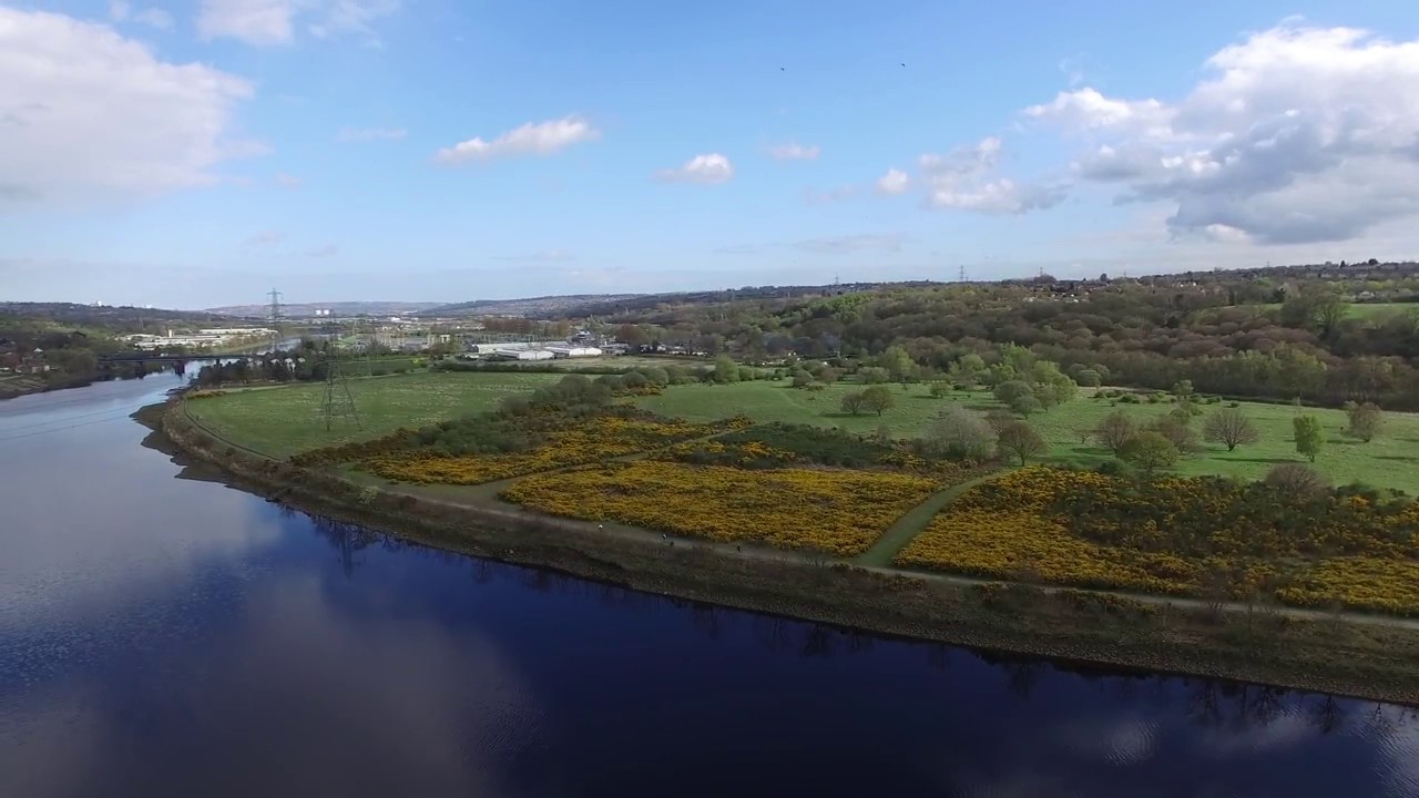 Newburn Riverside - YouTube