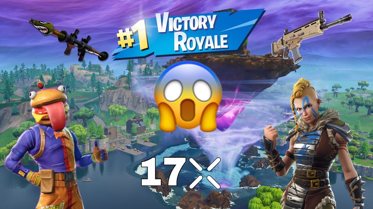17 Kill Win! (Must Watch) - YouTube
