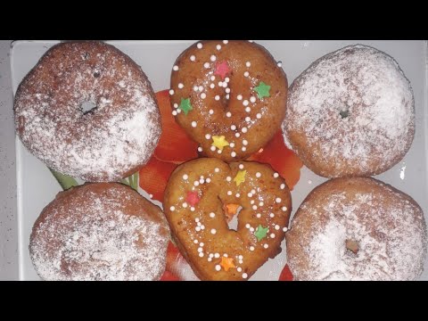 Ən dadlı ən yumşaq kəsmikli Ponçik 🥯🍩.Pişi tarifi. 🍩🥯Ponçik tarifimmmm  😋