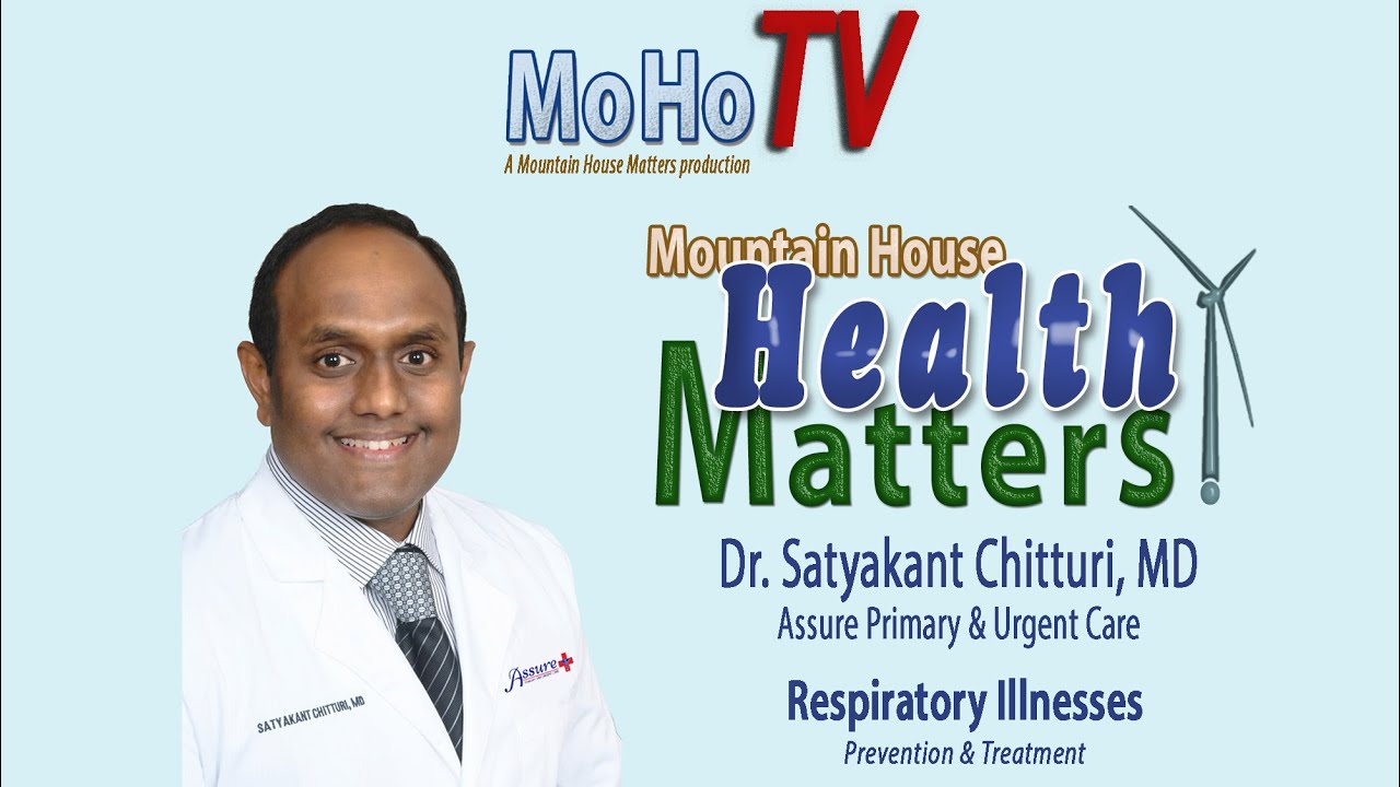 MoHoTV welcomes Dr. Satyakant Chitturi MD to our premiere edition of ...