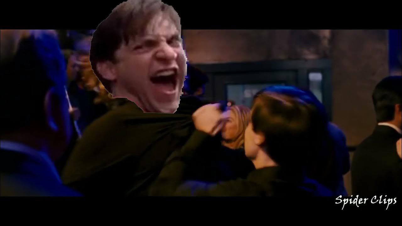 bully maguire vs tobey maguire - YouTube