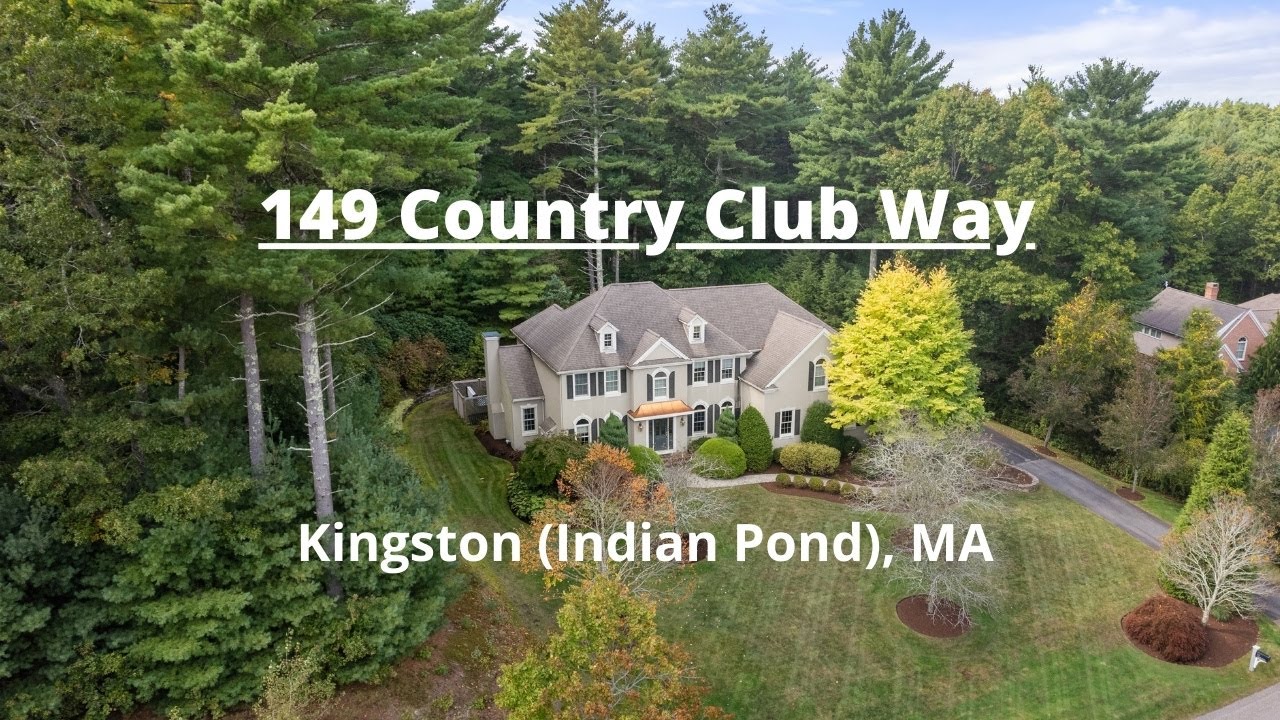 New Listing! A Beautiful Colonial In A Country Club Setting - 149 ...