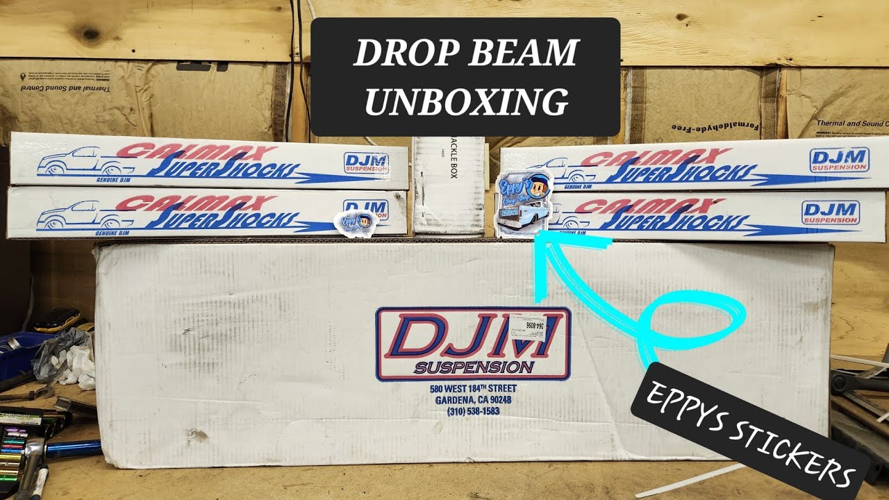 @DJMSUSPENSIONOFFICIAL DROP BEAMS. FOR A BRONCO 2??? - YouTube