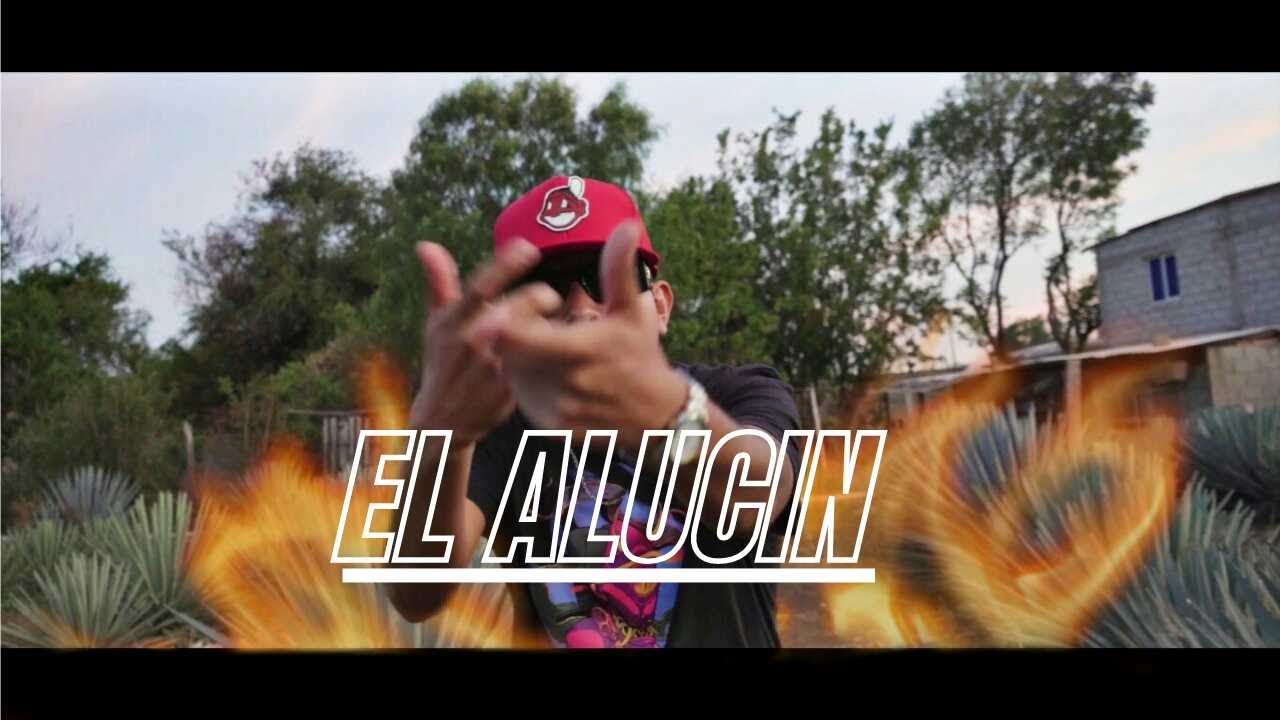 EL ALUCIN // ANDRYCK G' (Prod. JscBeatz) - YouTube