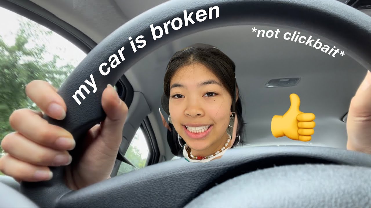 FIX MY CAR WITH ME | just my tire - YouTube