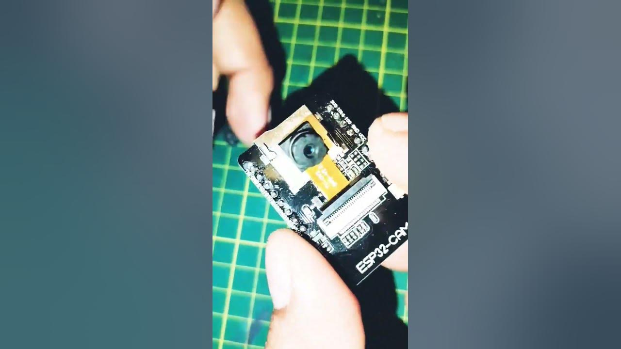 Esp32 Esp32cam Esp32project Programming Electronic Electronica Mecatronica Mecatronico
