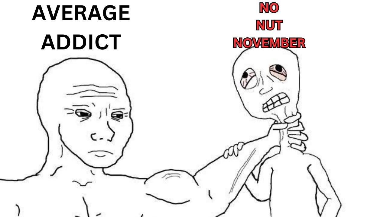 How To Defeat NNN Easy Guide (No Nut November) - YouTube