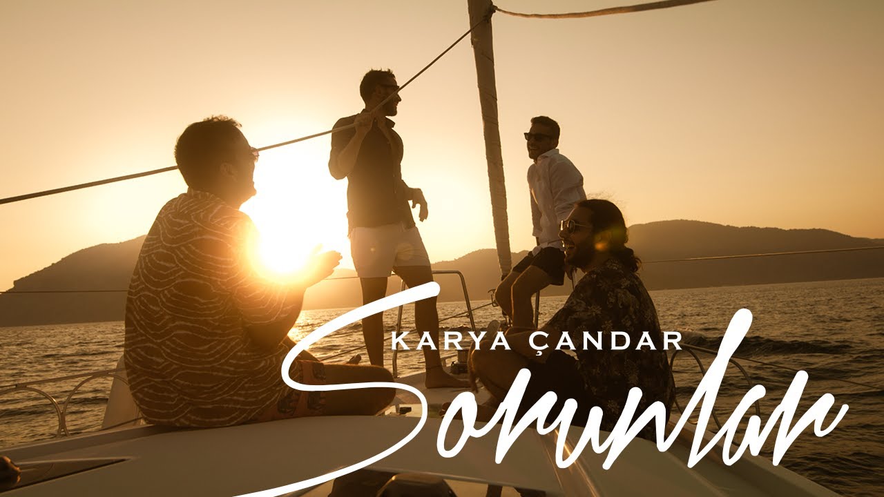 Karya Çandar x denizin - Sorunlar (VLOG Clip) - YouTube