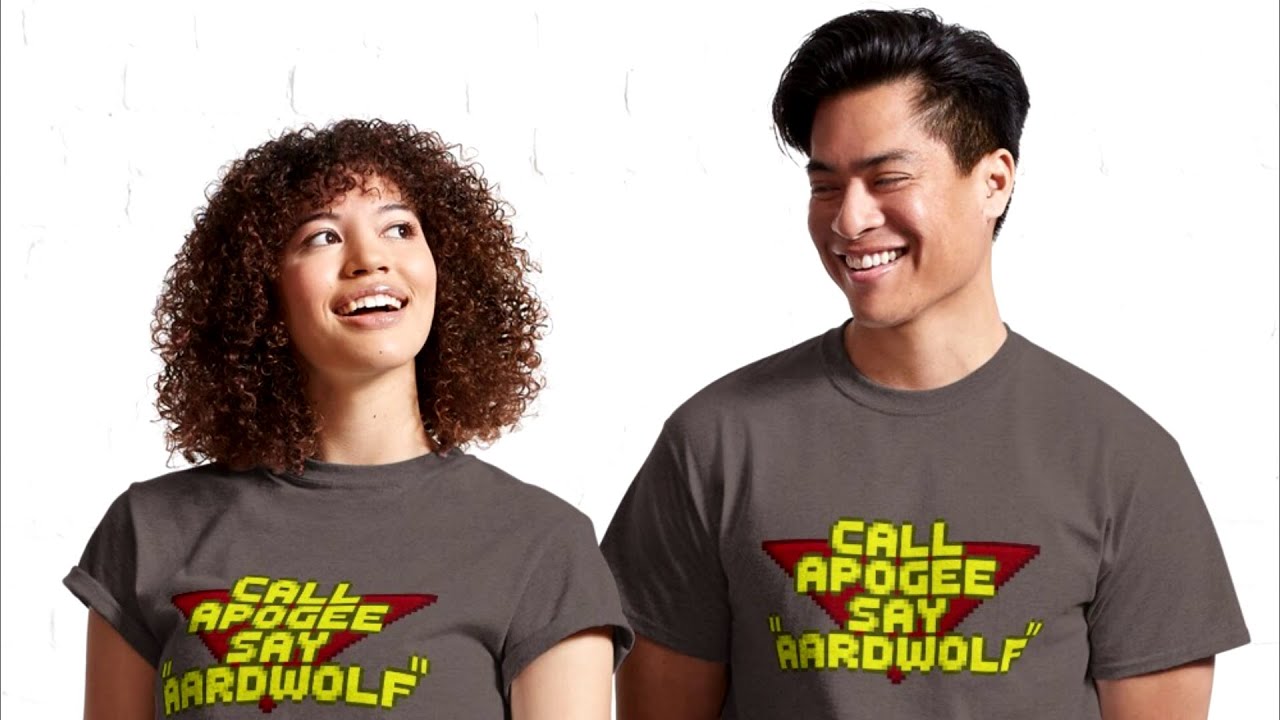 CALL APOGEE SAY "AARDWOLF" - YouTube