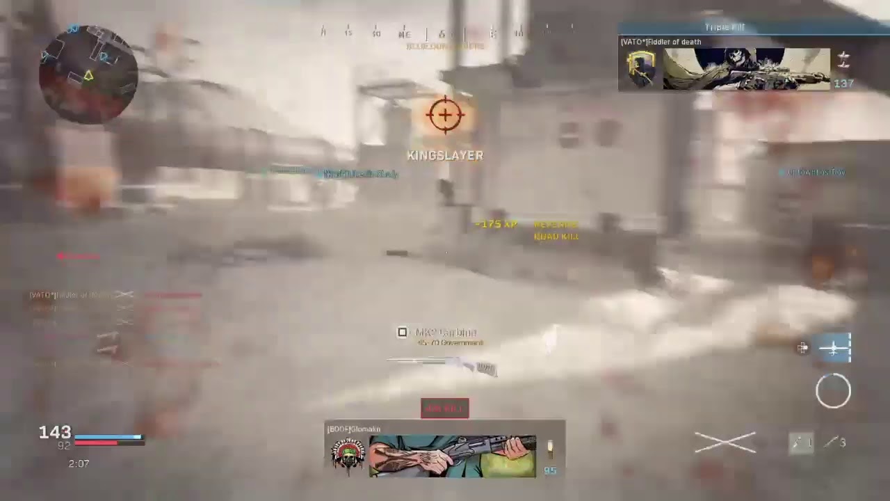 Cod modern warfare come play or hangout - YouTube