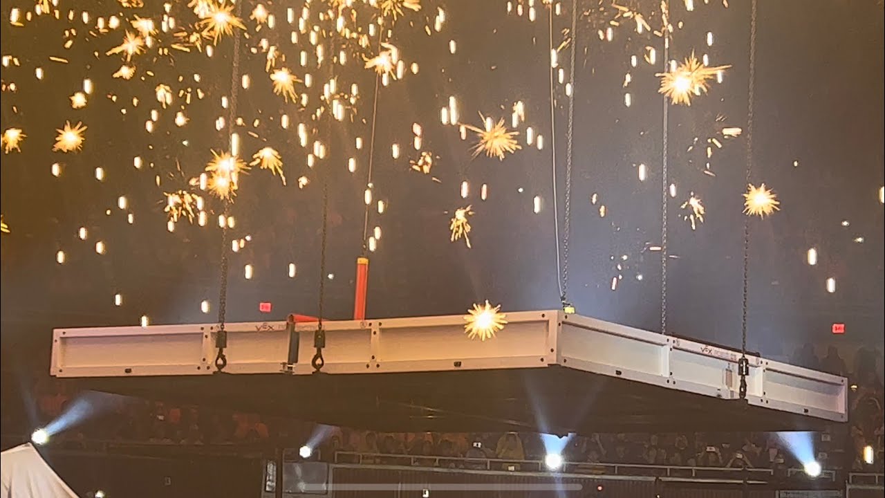 VEX Over Under Worlds Game Reveal - YouTube