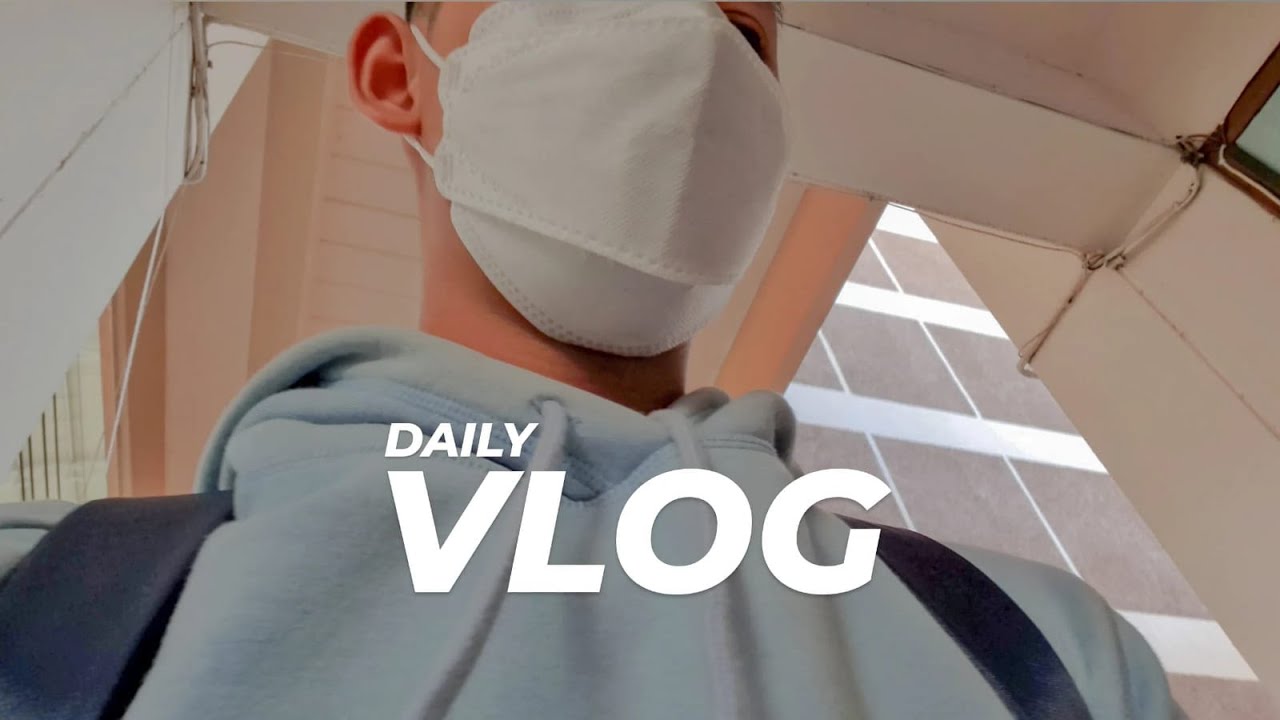 Vlog เด็กสายอาชีพ | เรียนเว้นสัปดาห์ ขอใบ ปพ. ดูหนัง | Lee So Won | 이수원 ...