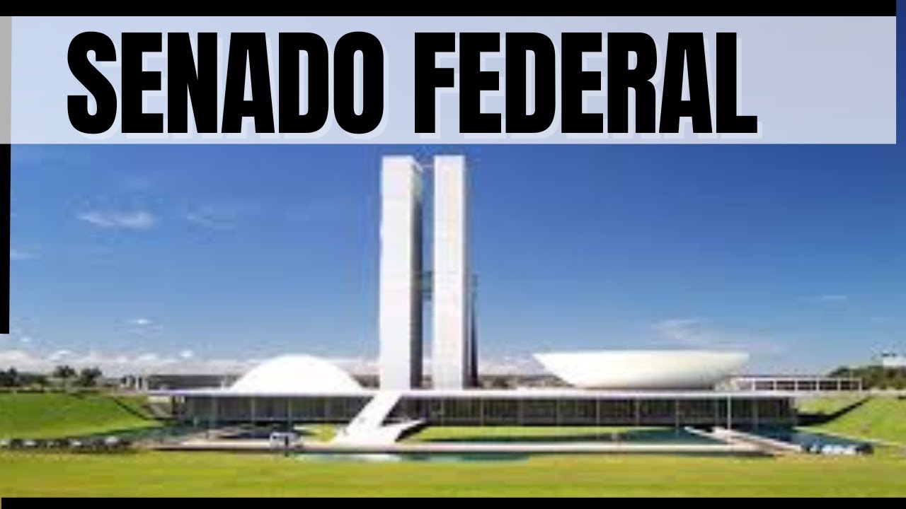 A história do senado federal - YouTube