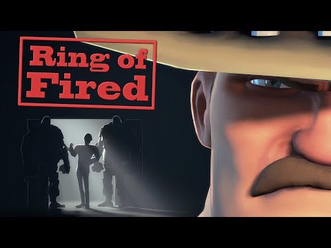 FORTRESS 9: Ring of Fired (TF2 SFM)