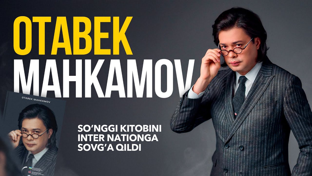 Otabek Mahkamov – Tasodifiy bo'lmagan uchrashuvlar, hayot va Winston Churchill haqida - YouTube
