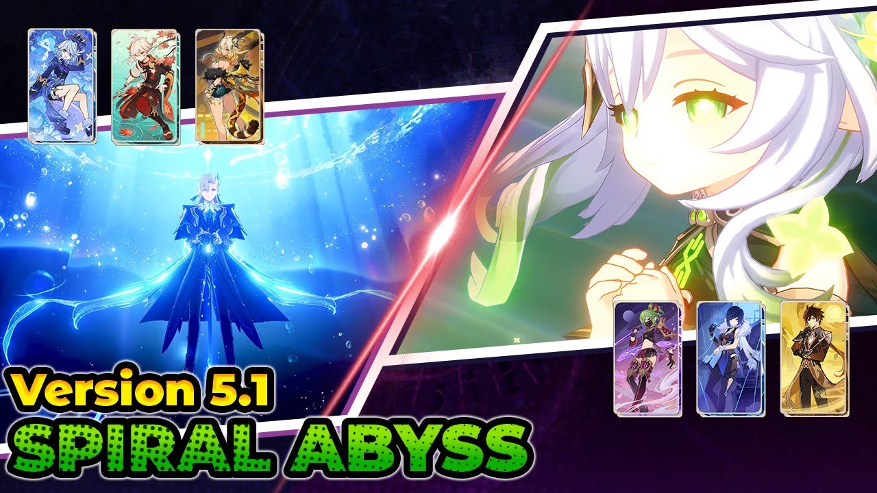 Hyper Carry Neuvillette x Hyperbloom - YouTube