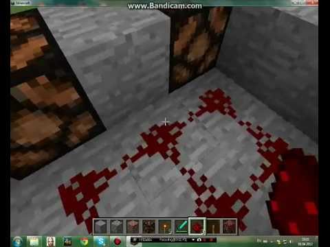 MinecraftRO- Cum Sa Faci Un Felinar - YouTube