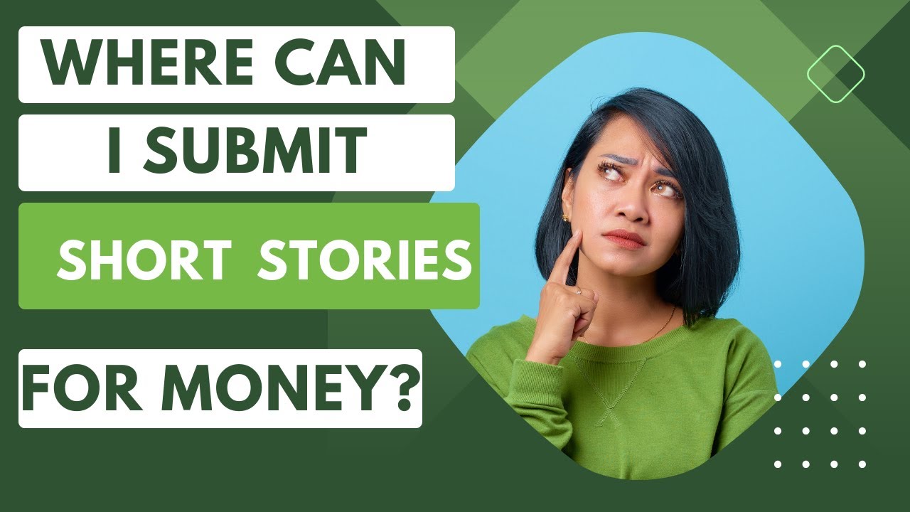 Submit your stories here for $200 per story - YouTube