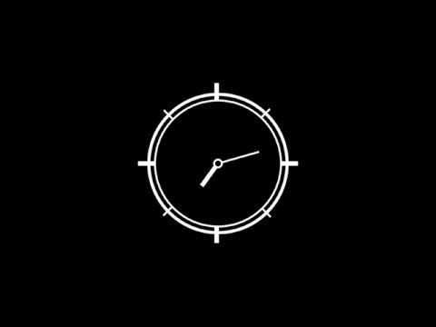 Alight motion overlay-clock - YouTube