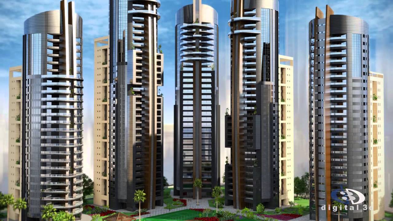 EKO Towers - YouTube