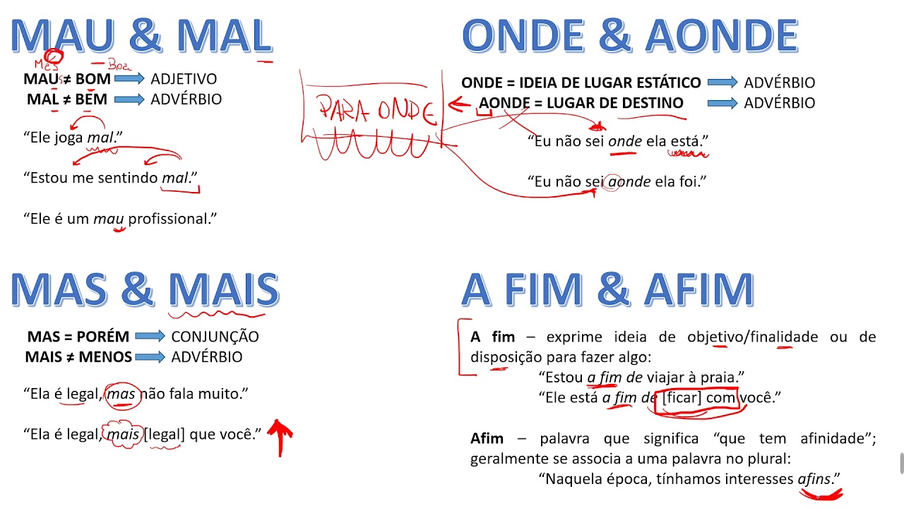 Atividades Mal E Mau 5 Ano - FDPLEARN
