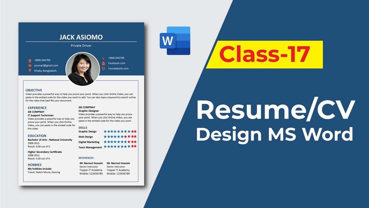 MS Word 2023 YouTube MS Word 2023 YouTube